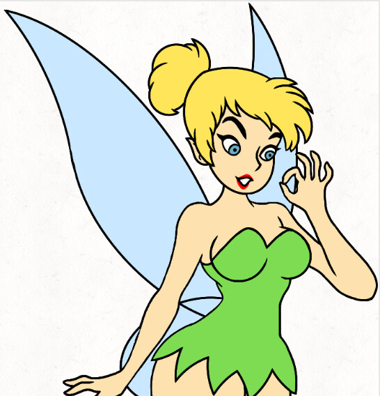 ArtStation - Tinkerbell