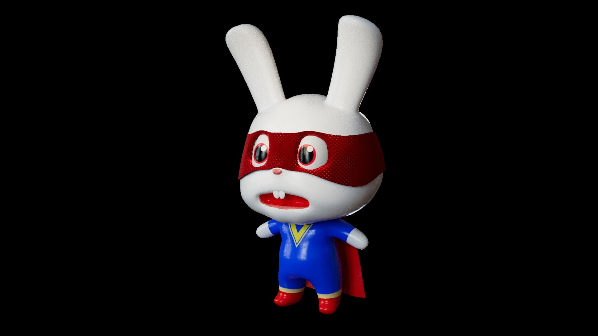 ArtStation - Super Rabbit