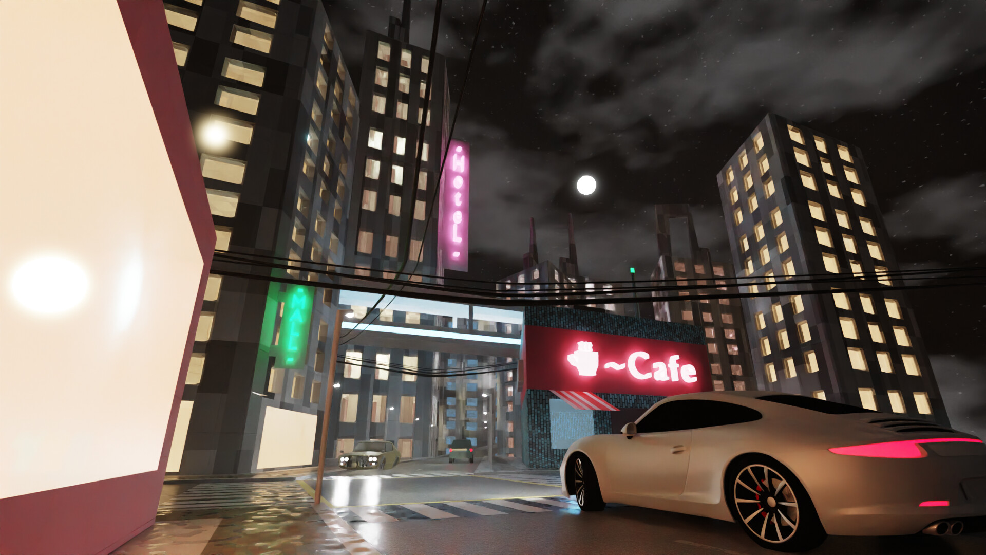 ArtStation - City Render