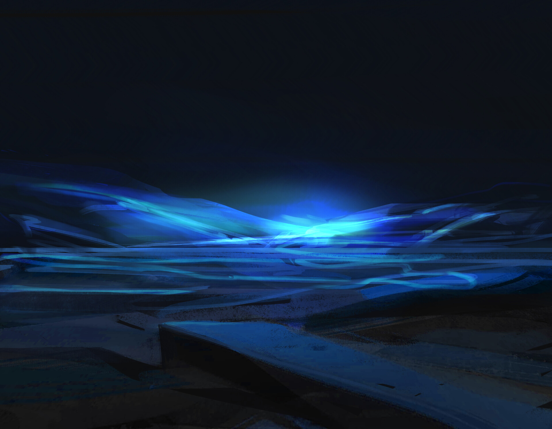 ArtStation - Practice (Exploring new lands)