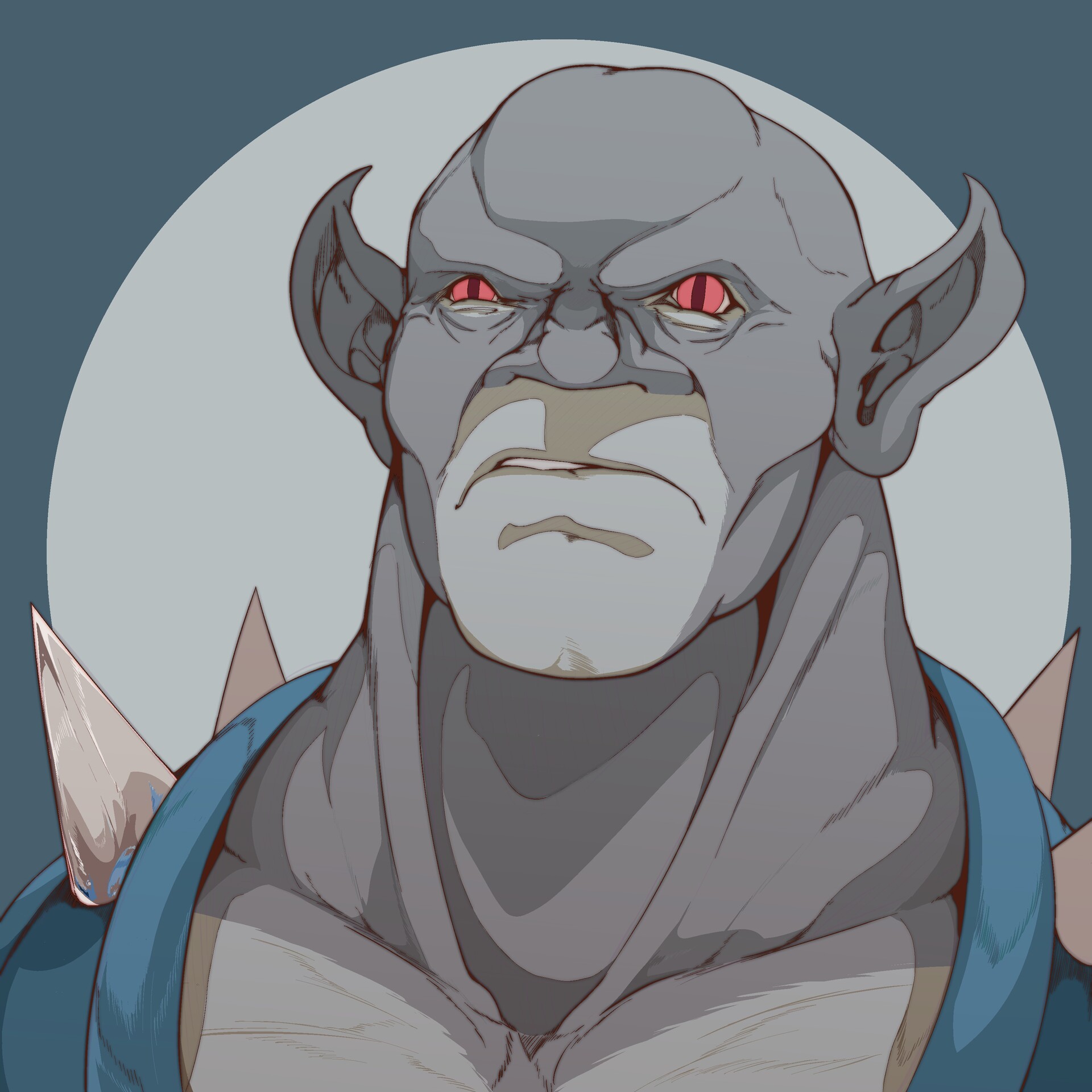 ArtStation - Panthro