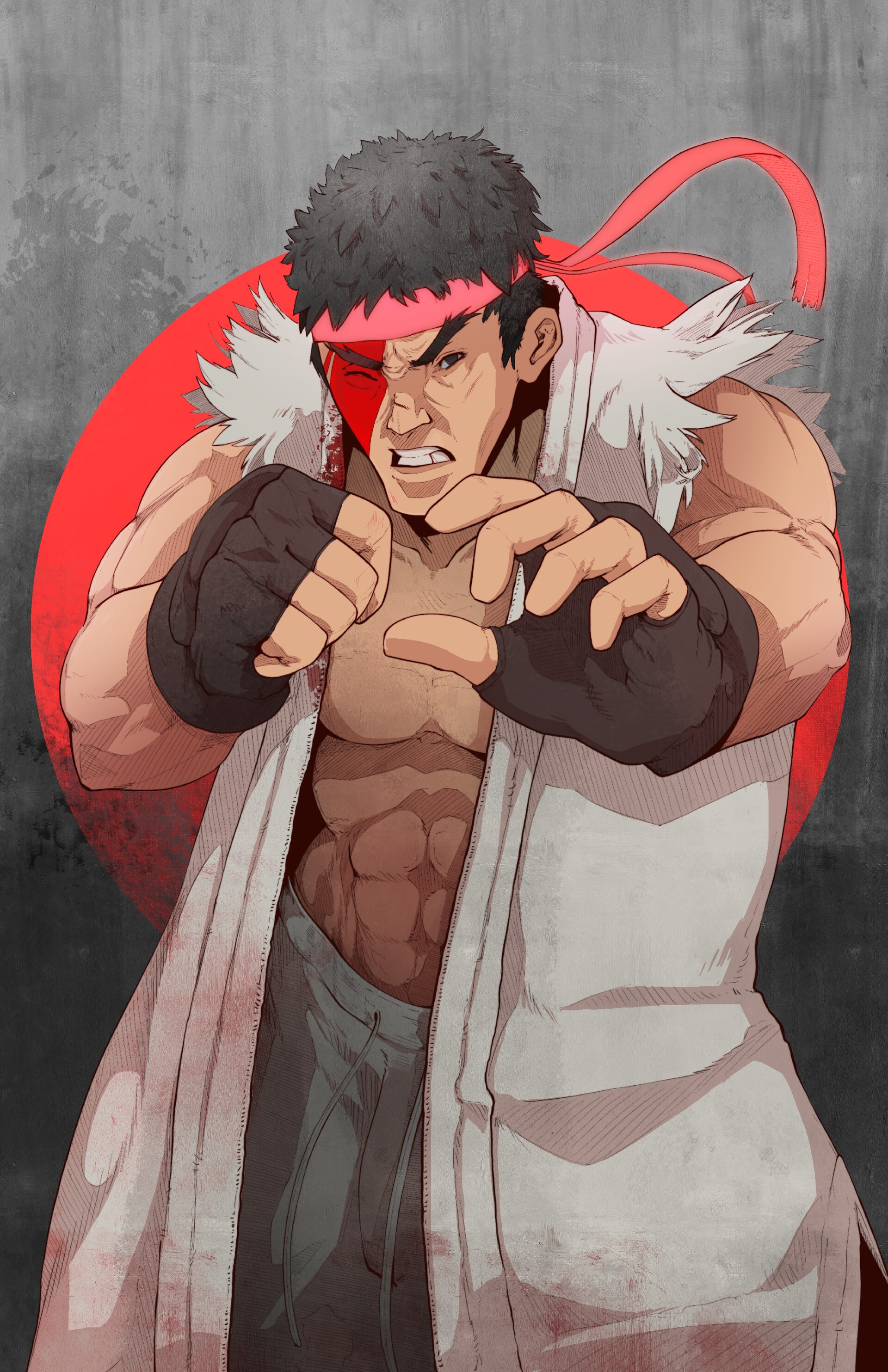 ArtStation - Ryu