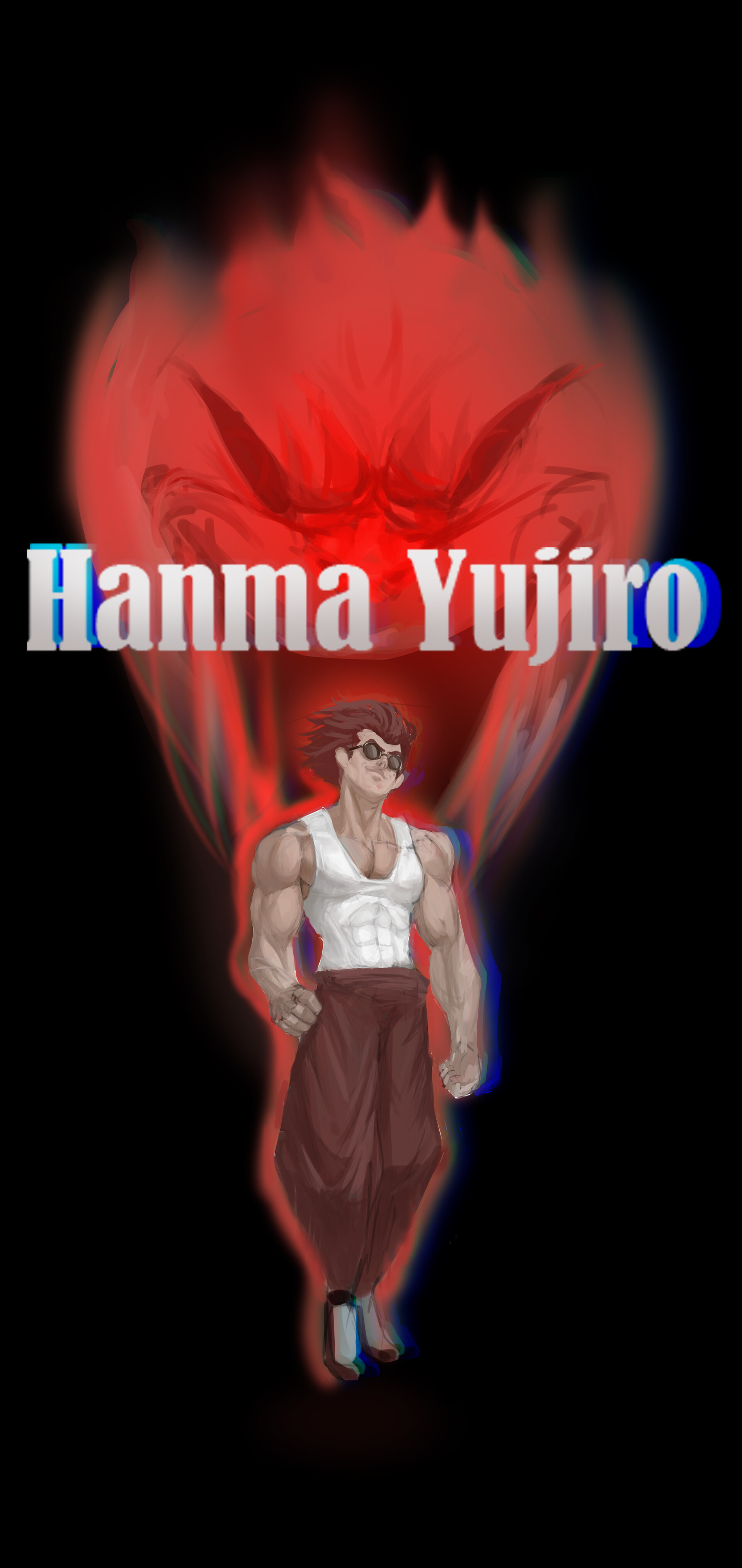ArtStation - hanma yujiro