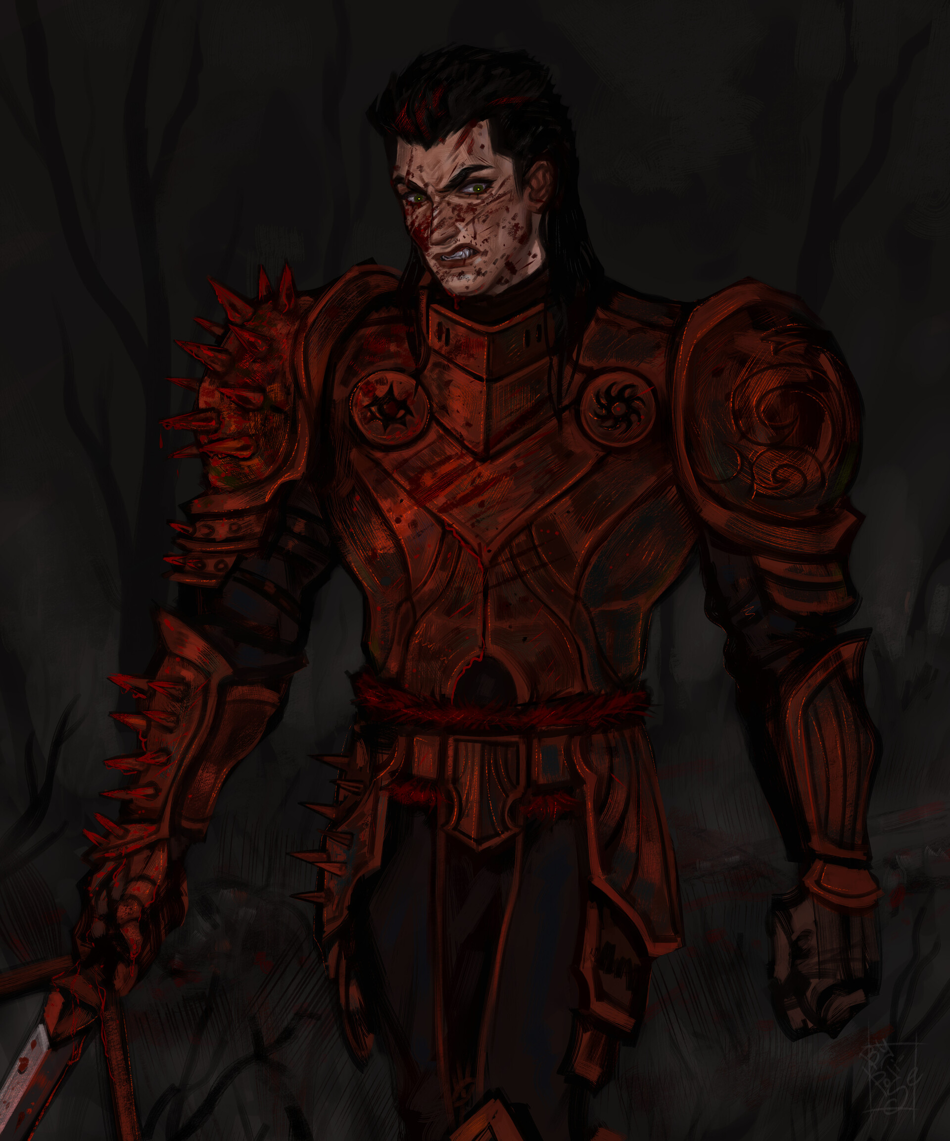 ArtStation - The Slay