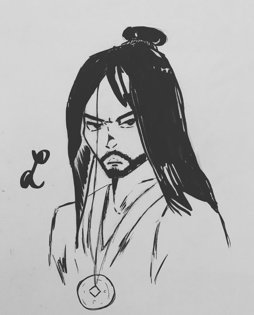 ArtStation - Yang fanart