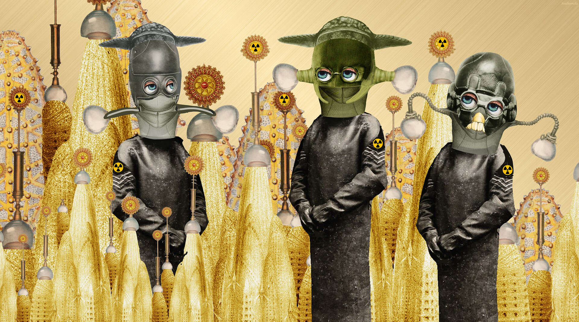 ArtStation - coat tales