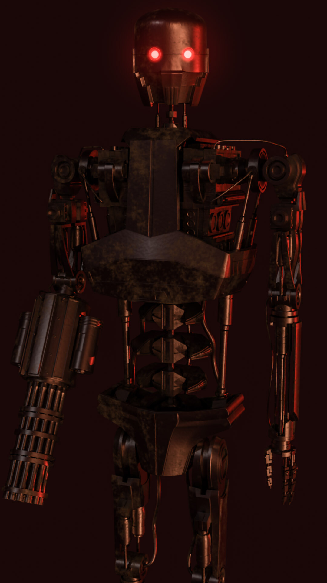 ArtStation - My Terminator