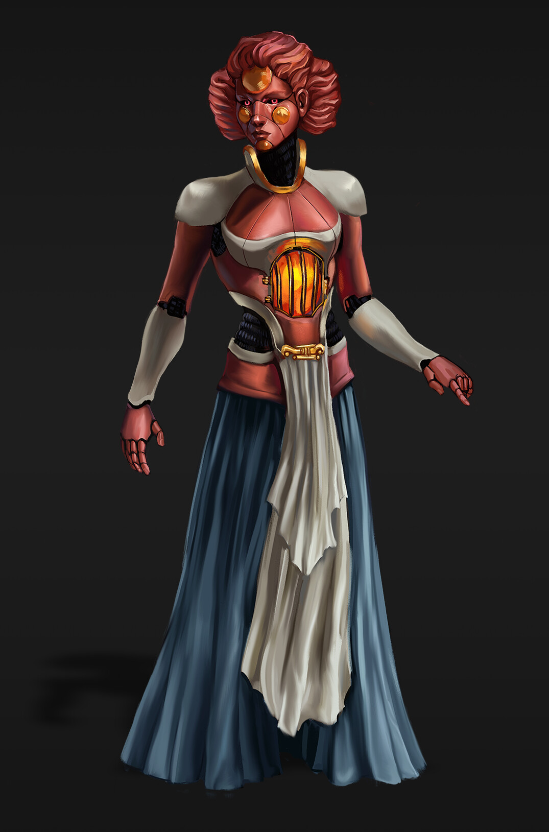 ArtStation - Automatron