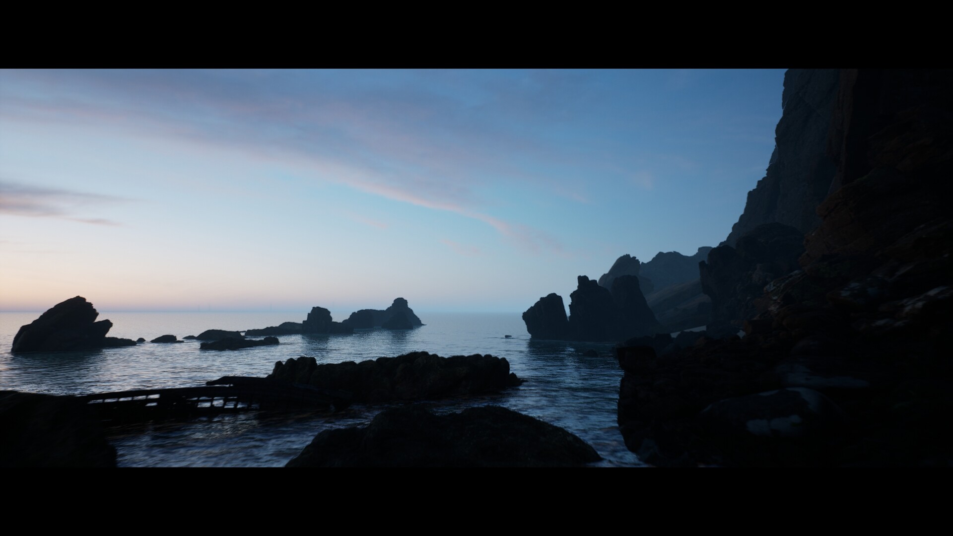 L. Torres - One Year in Unreal Engine 5 | Real-time Environment Art ...