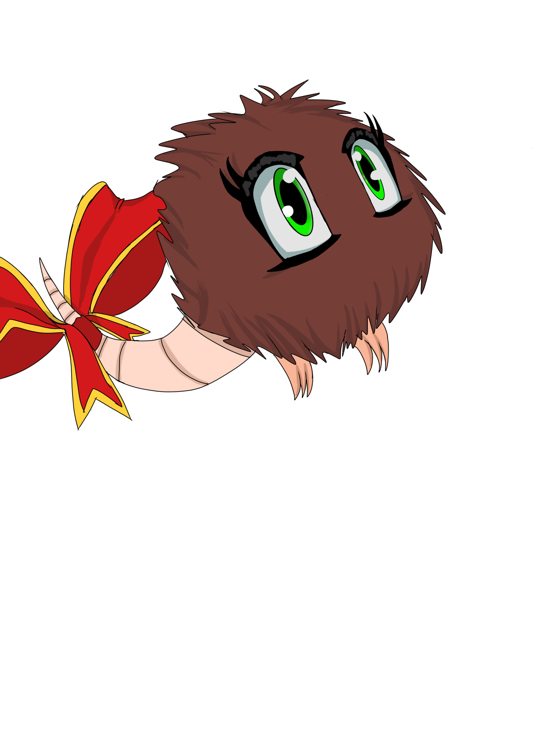 ArtStation - Kuriboh