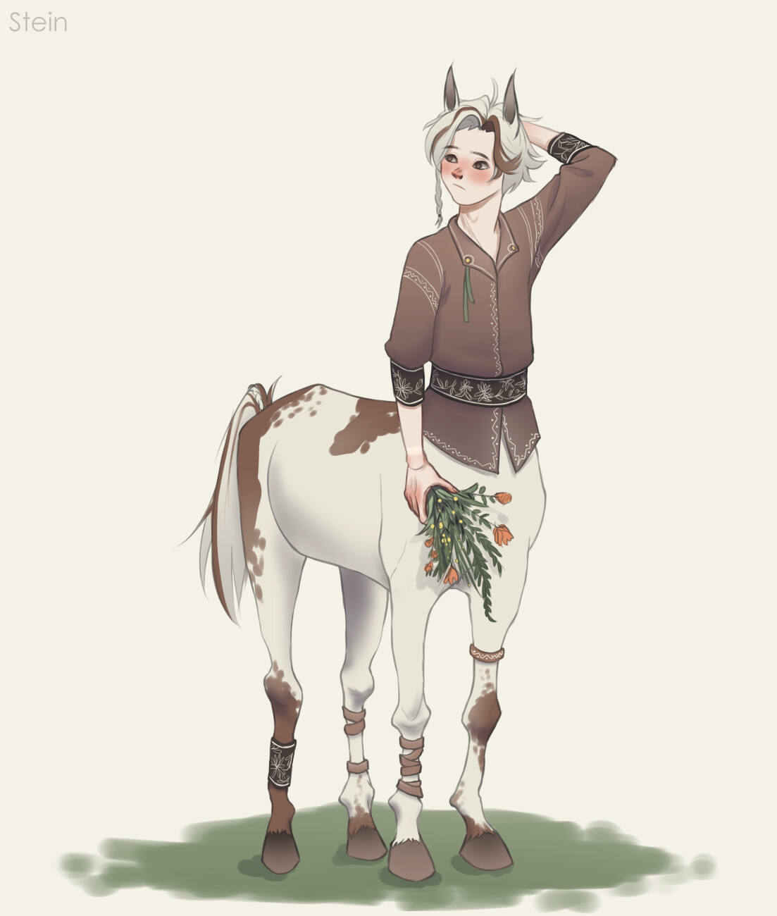 ArtStation - Centaurus concept