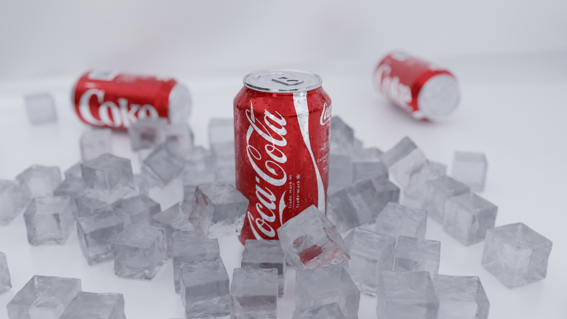 ArtStation - Can 3D Render