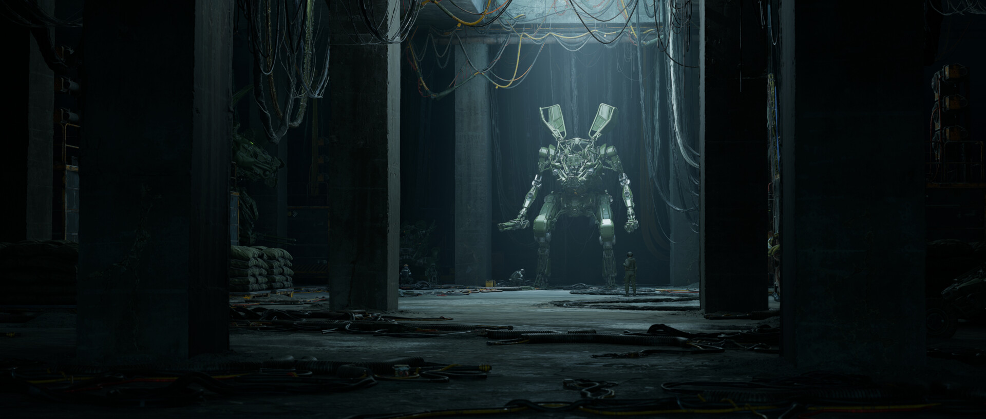 ArtStation - Environment - UE5