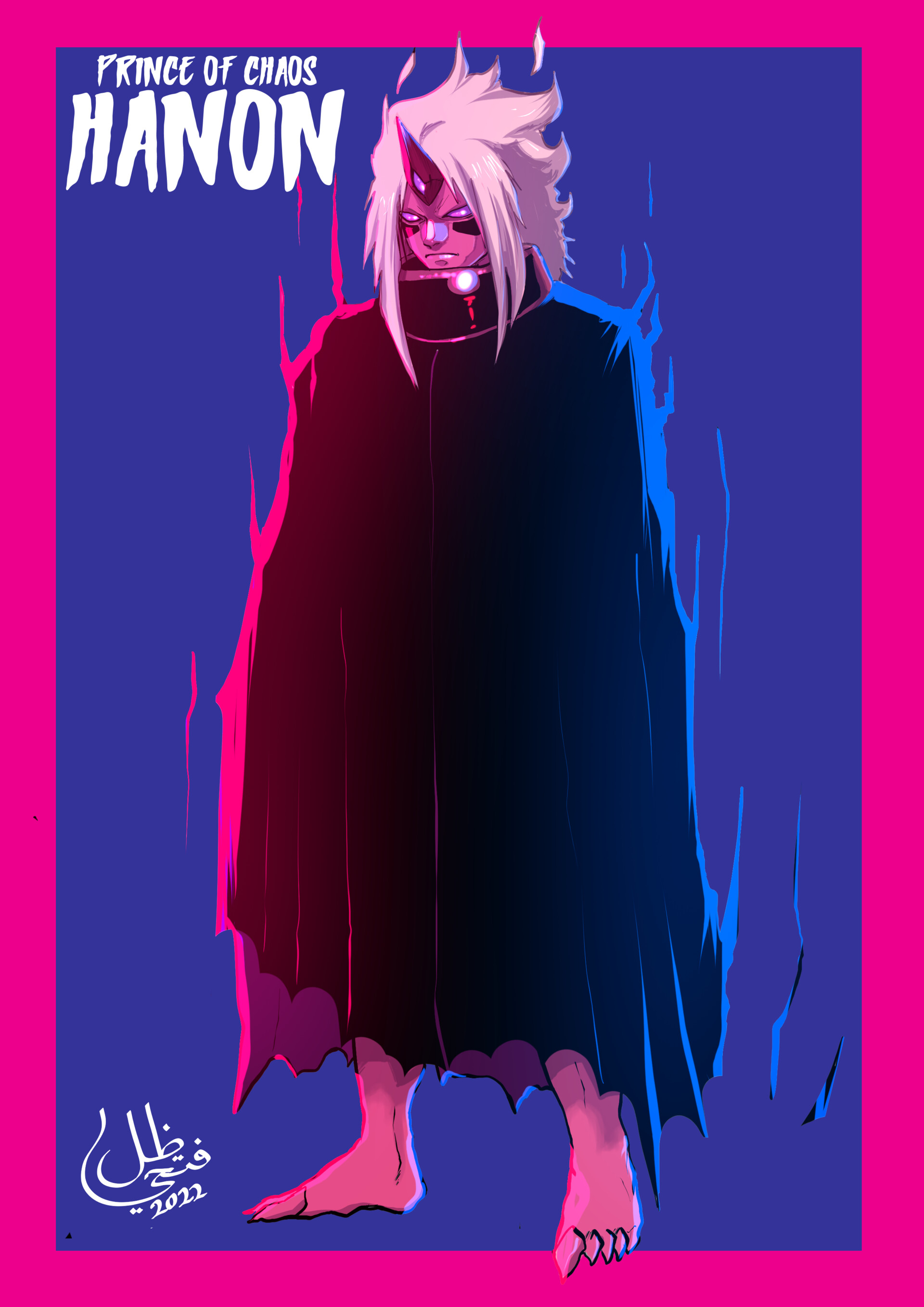 Zyll Fathe - Ultimate Fantasy OC | 2021 Remastered Edition