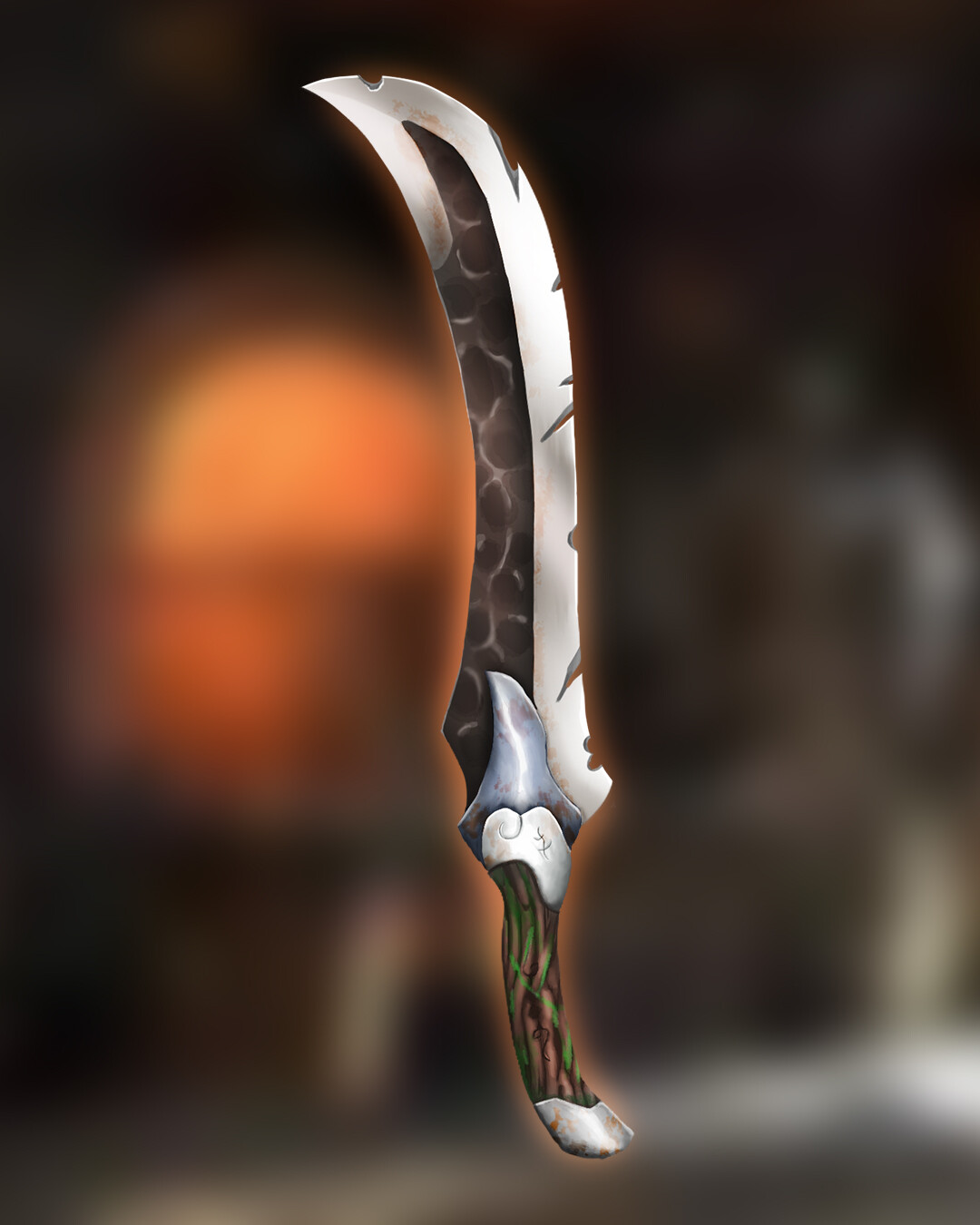 Ferrum_Monolith - [Game Assets] Basic Weapon Concepts