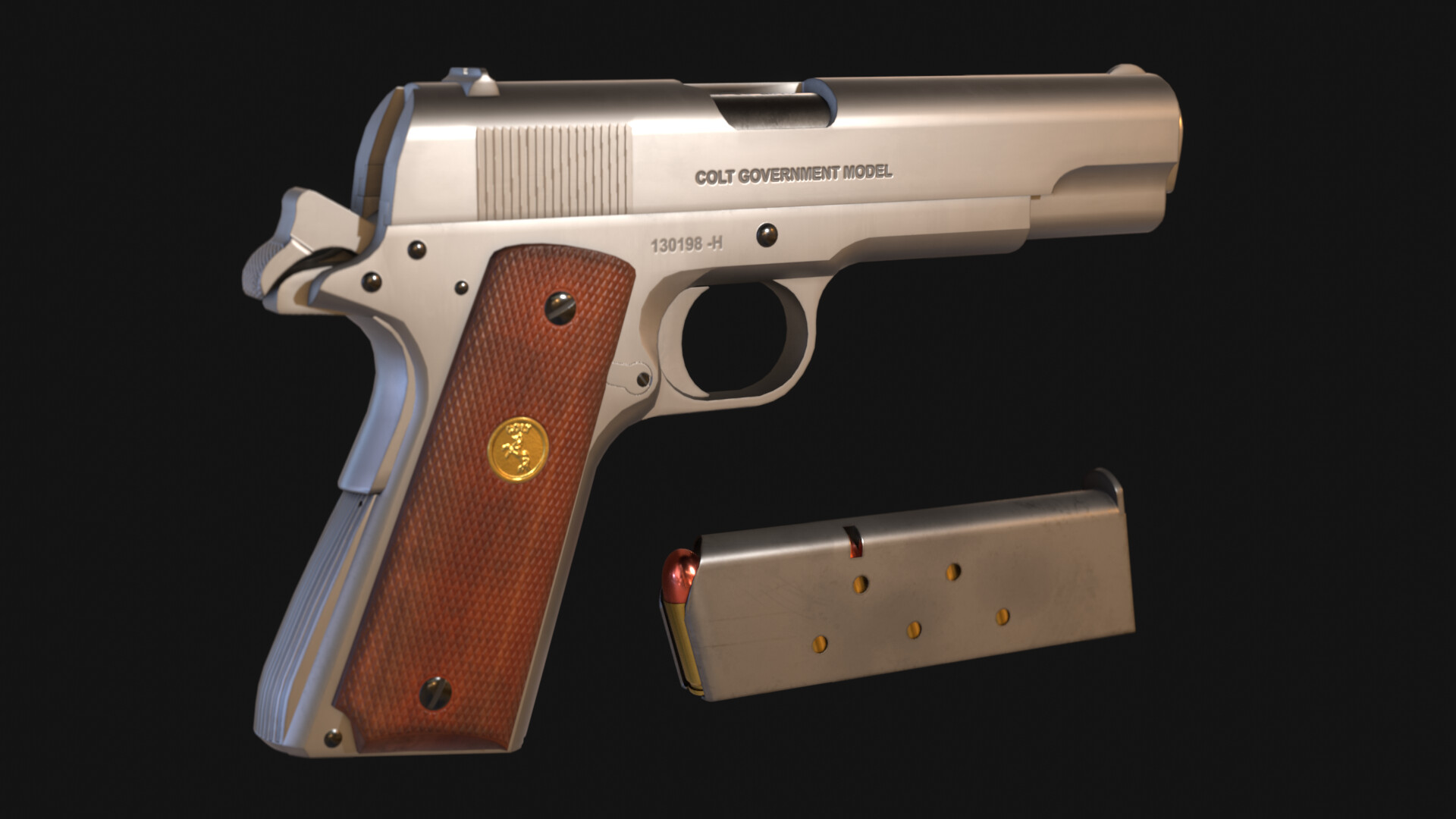 Colt 1911 Government