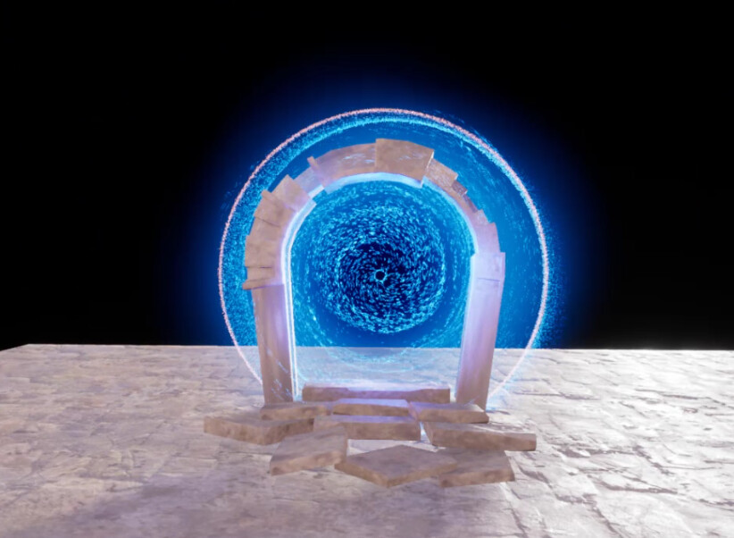 ArtStation - Portal
