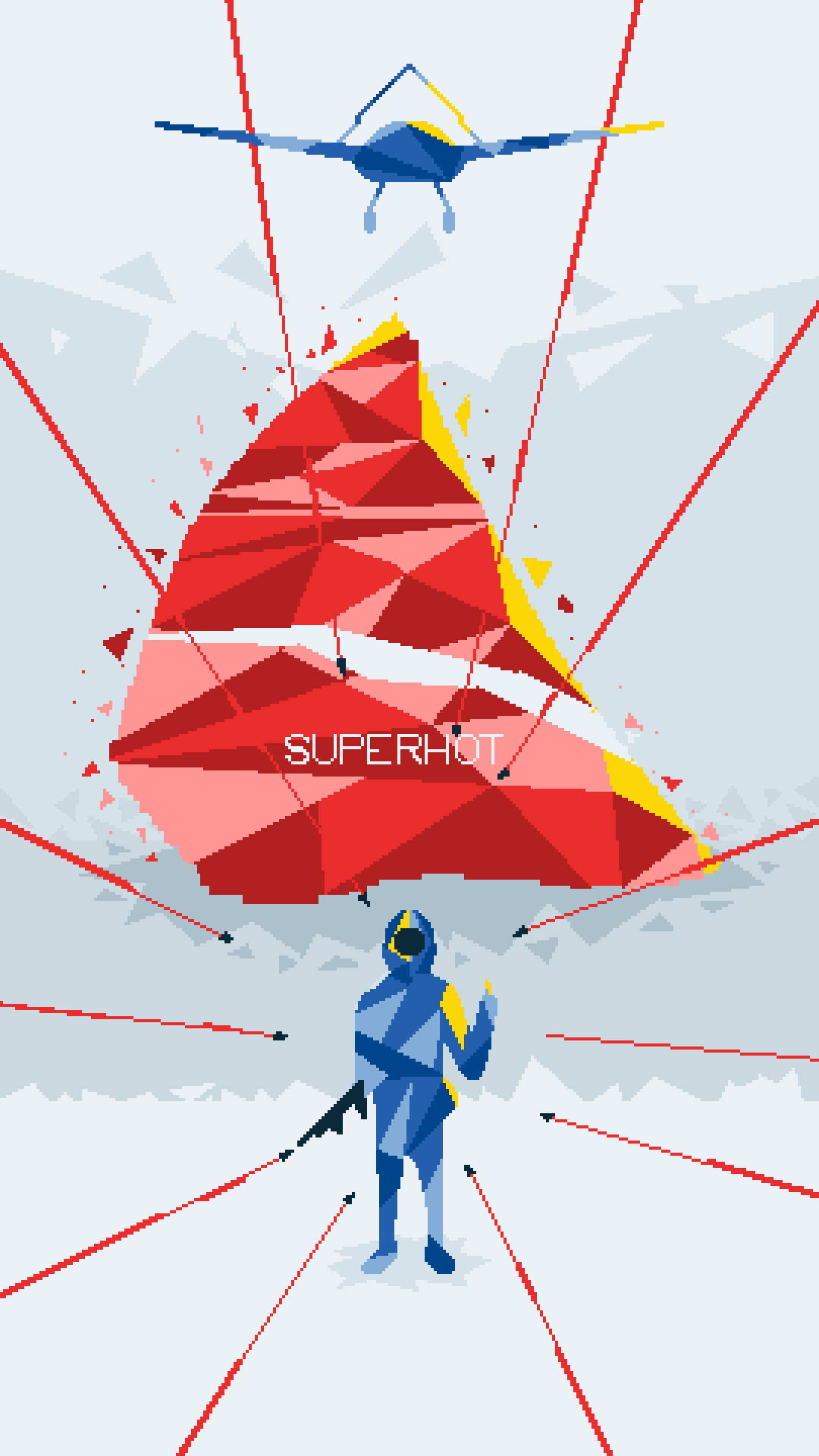 ArtStation - SUPERHOT
