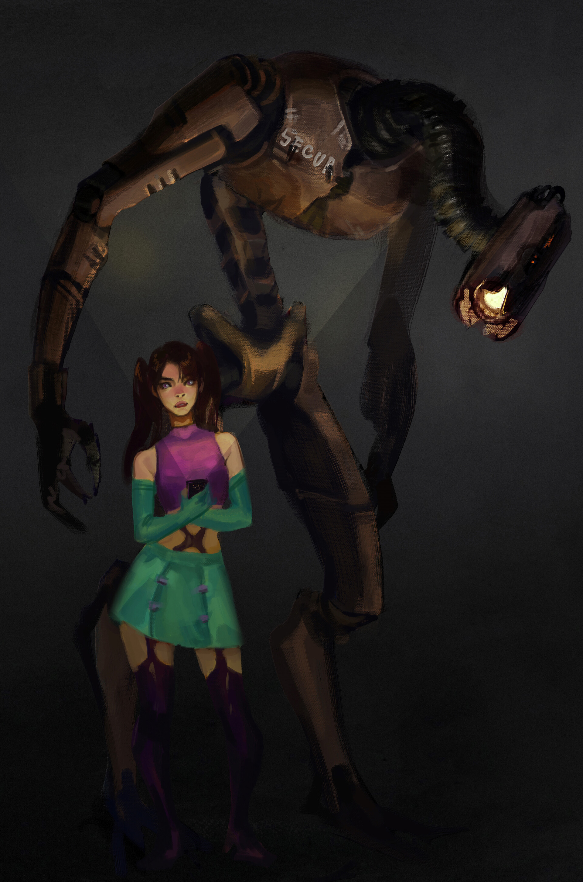 ArtStation - Misstep Studio Materials