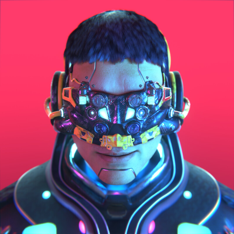 ArtStation - Vincenzo Mossuto