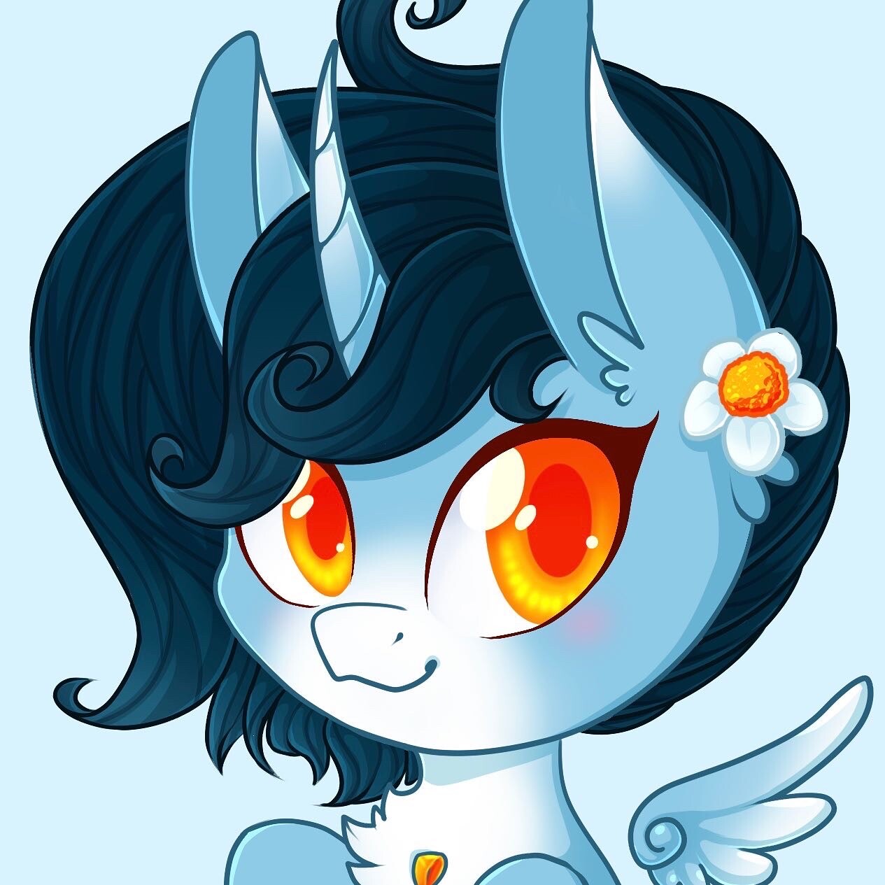 ArtStation - Daisy pony