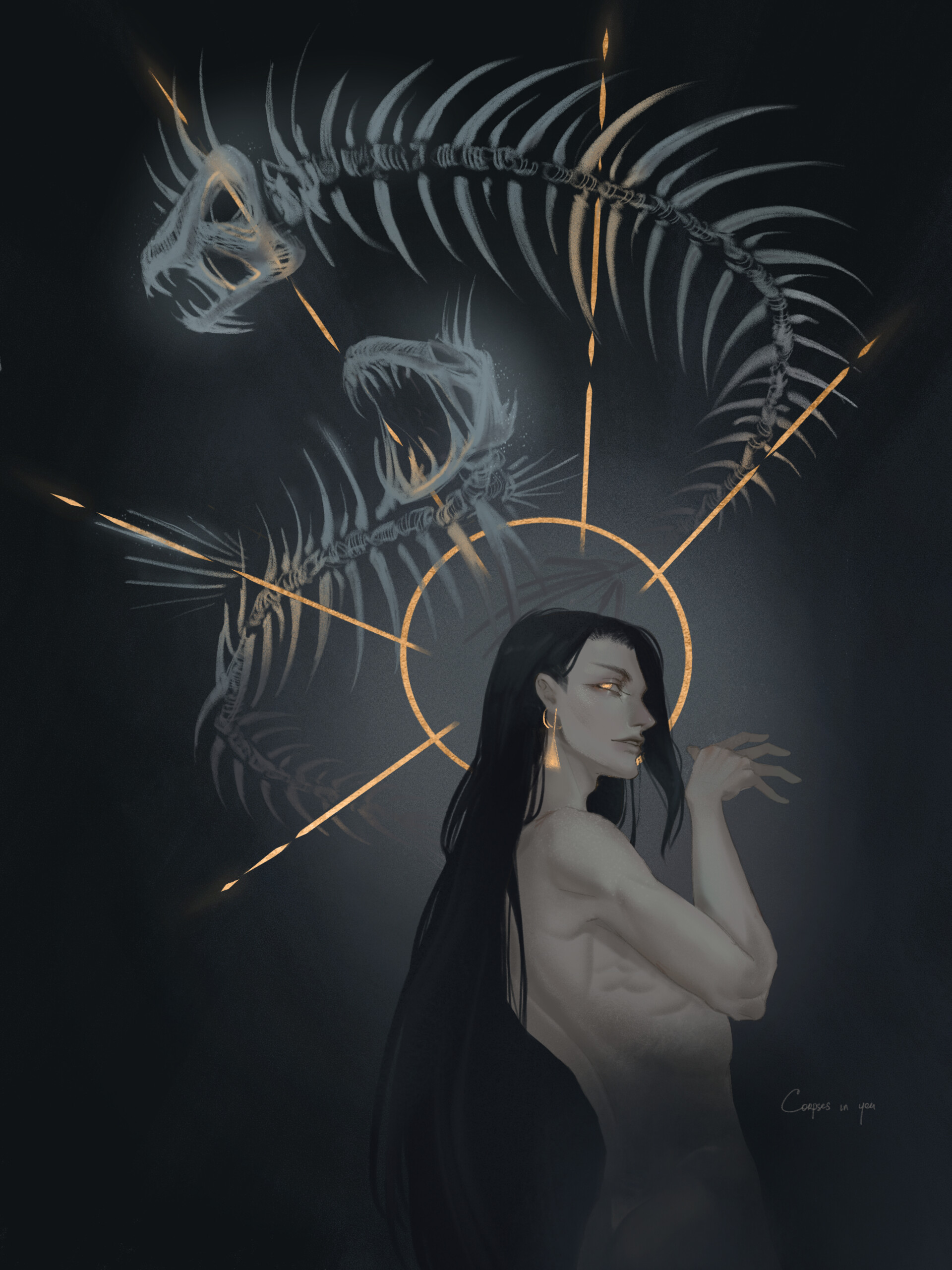 ArtStation - He Xuan