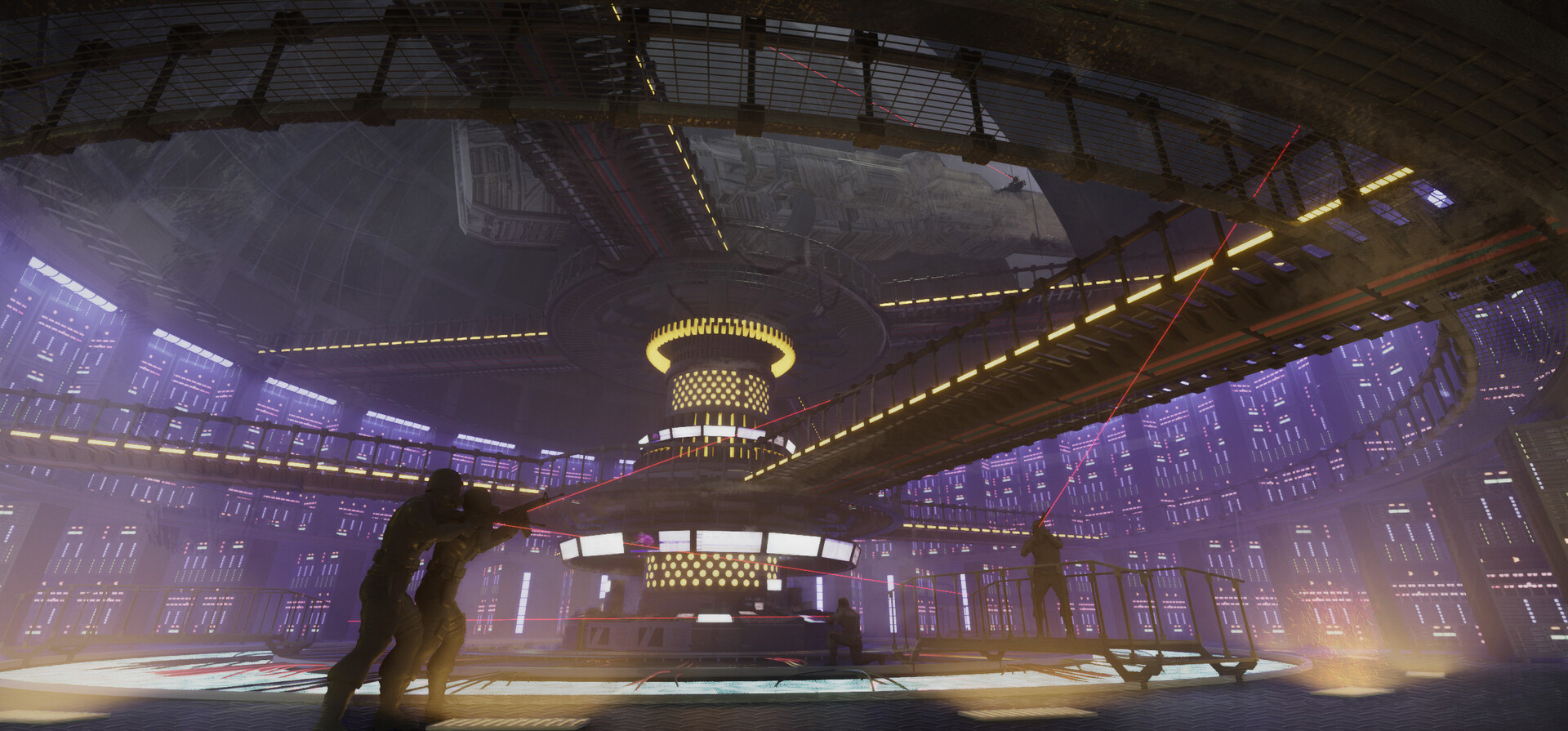 ArtStation - Observatory 2.0