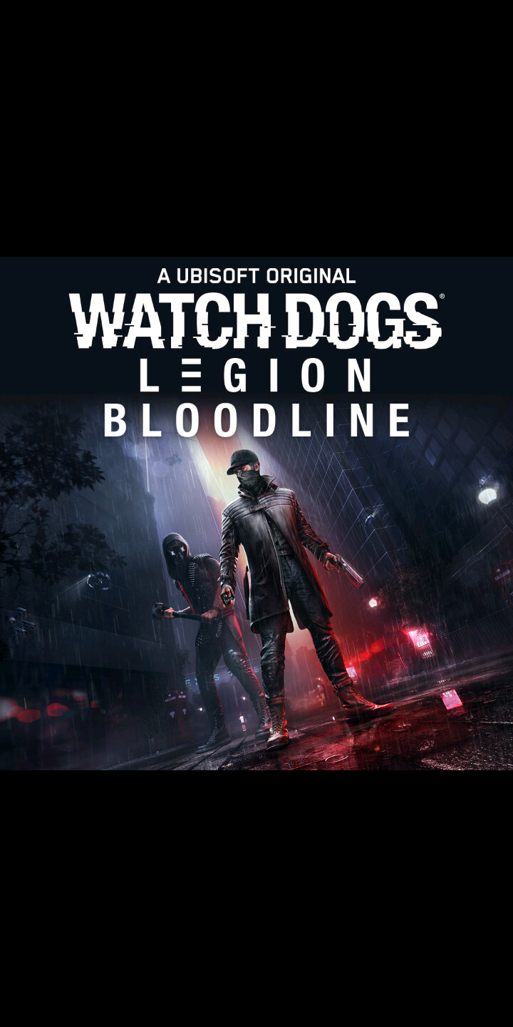 ArtStation - WATCH DOGS LEGION