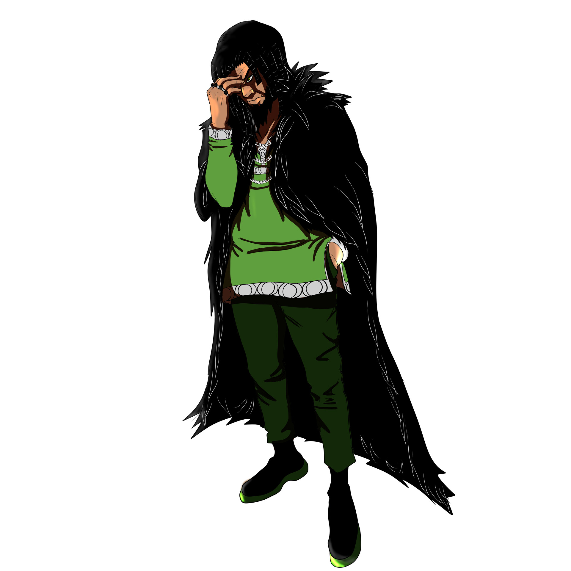 ArtStation - MARI DJATA