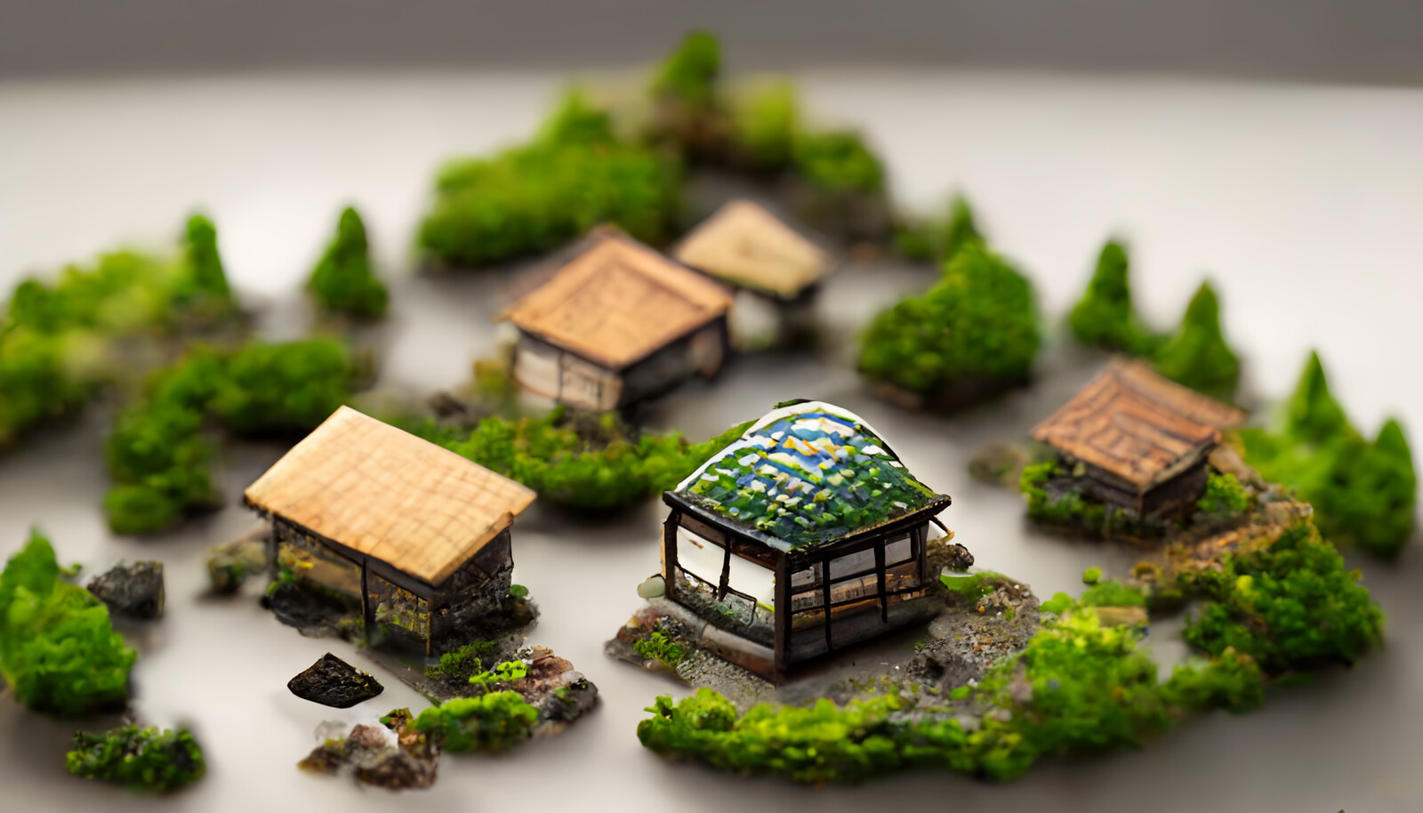 eNFThusiast - Tiny Japan 1/6
