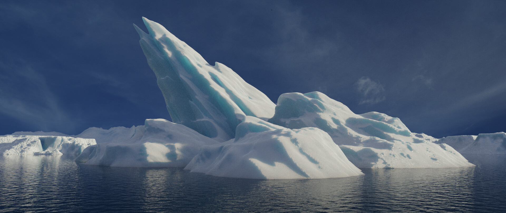 ArtStation - Glacier