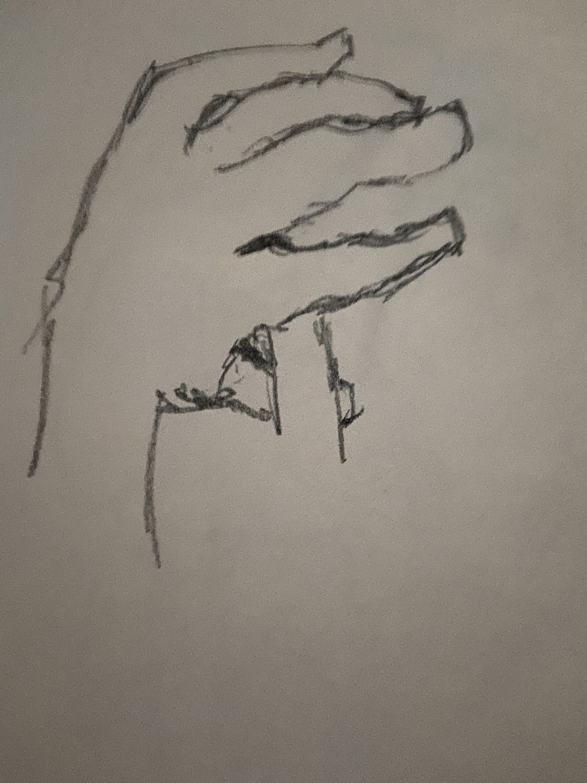 ArtStation - Really quick abstract hand. Enjoy