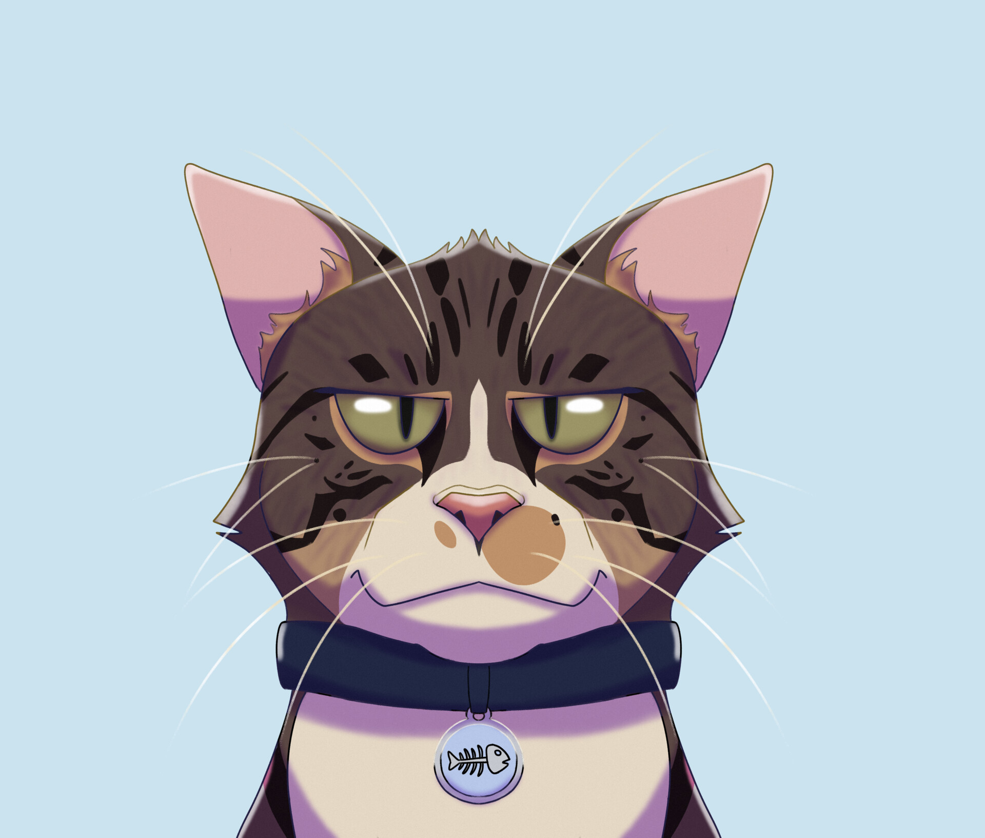 ArtStation - lil man