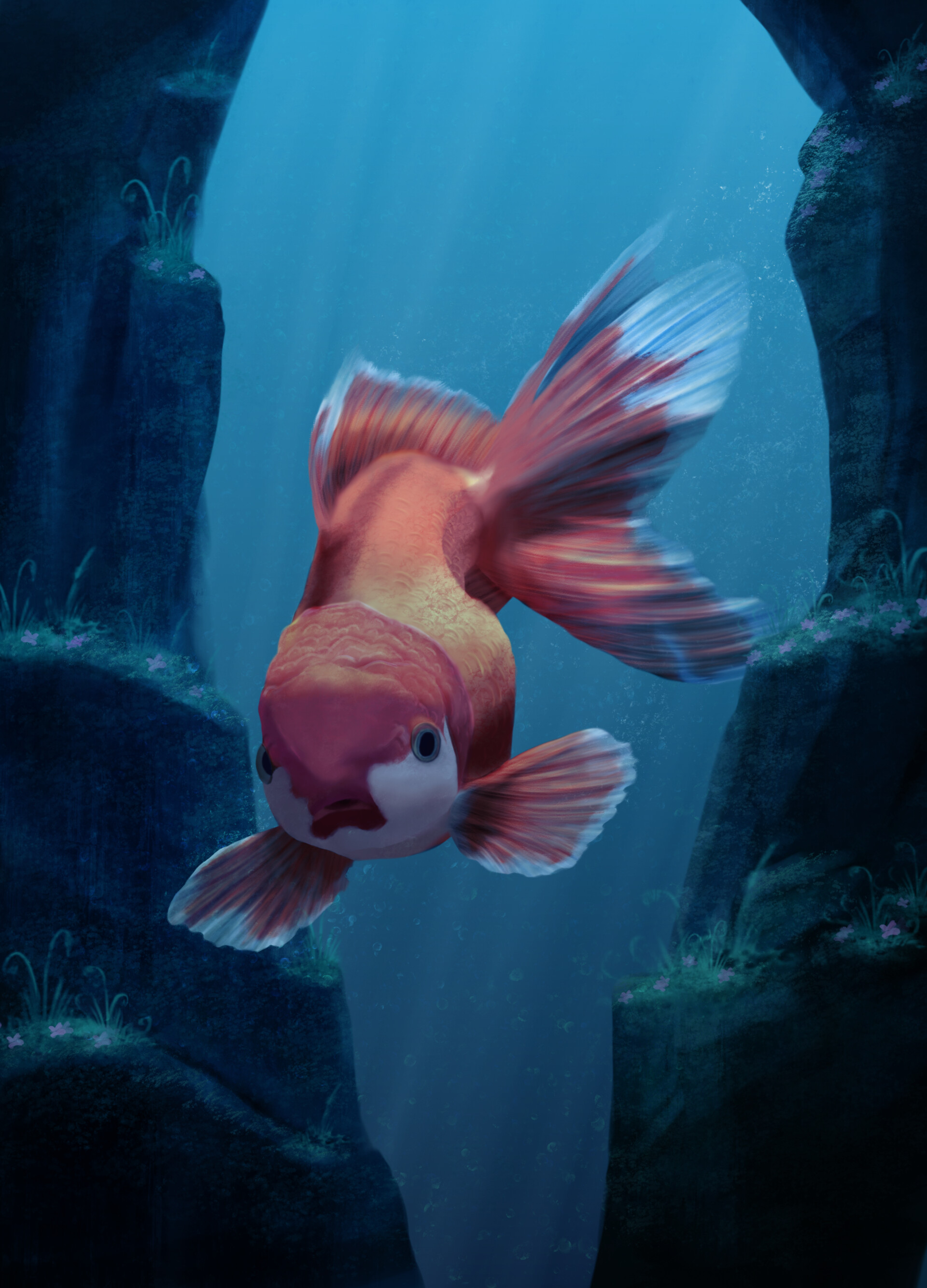 ArtStation - Fish