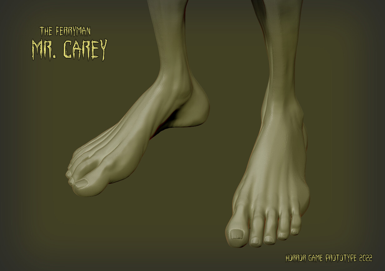 BiN - Mr. Carey the Ferryman