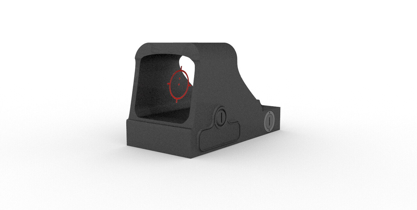 ArtStation - Dot Sight