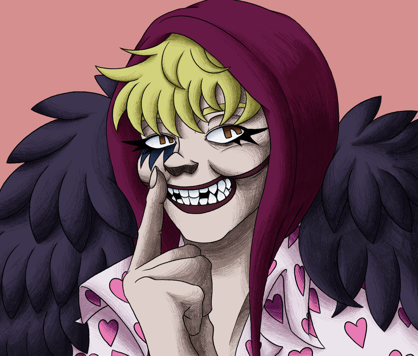 Corazon One Piece