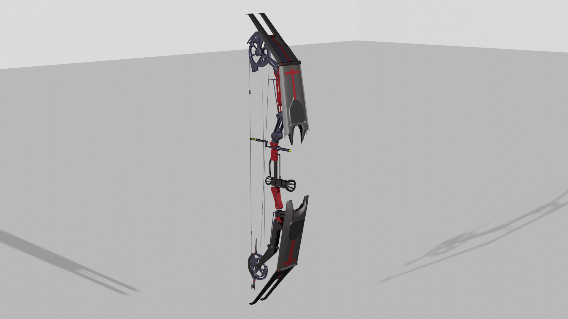 ArtStation - my fanart Arknights weapons