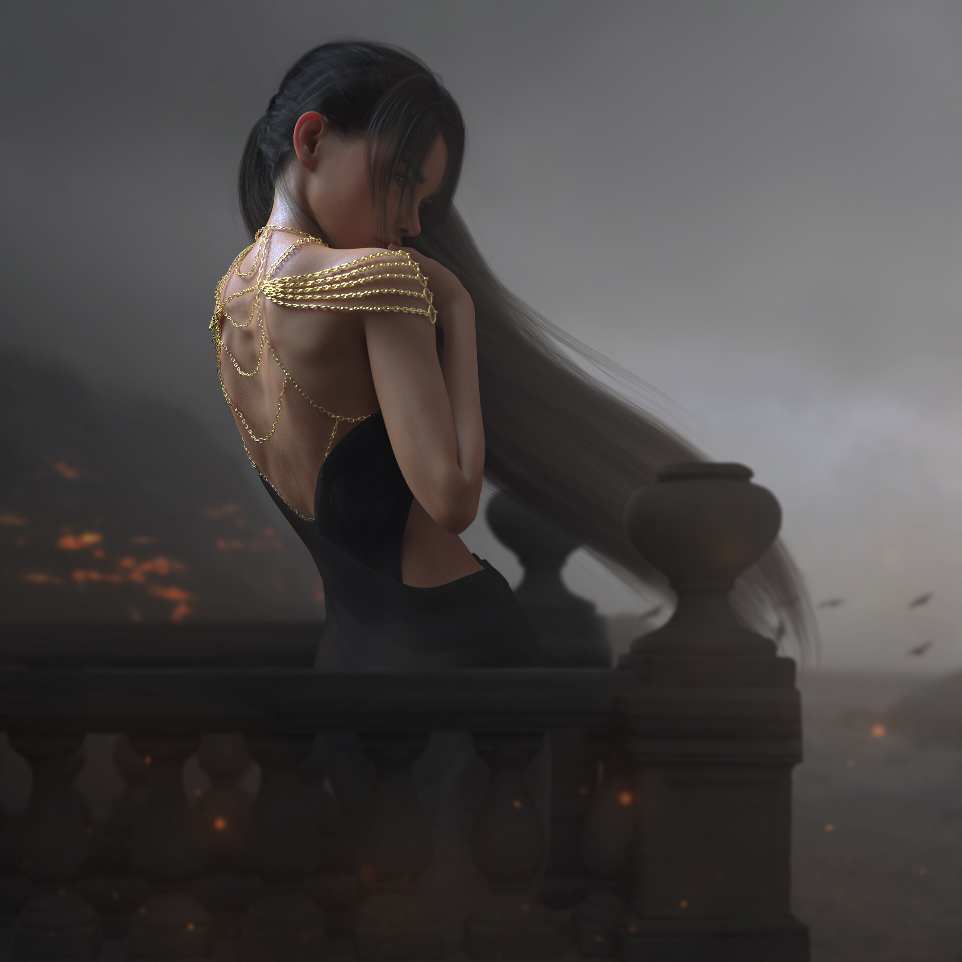 ArtStation - META PRINCESS