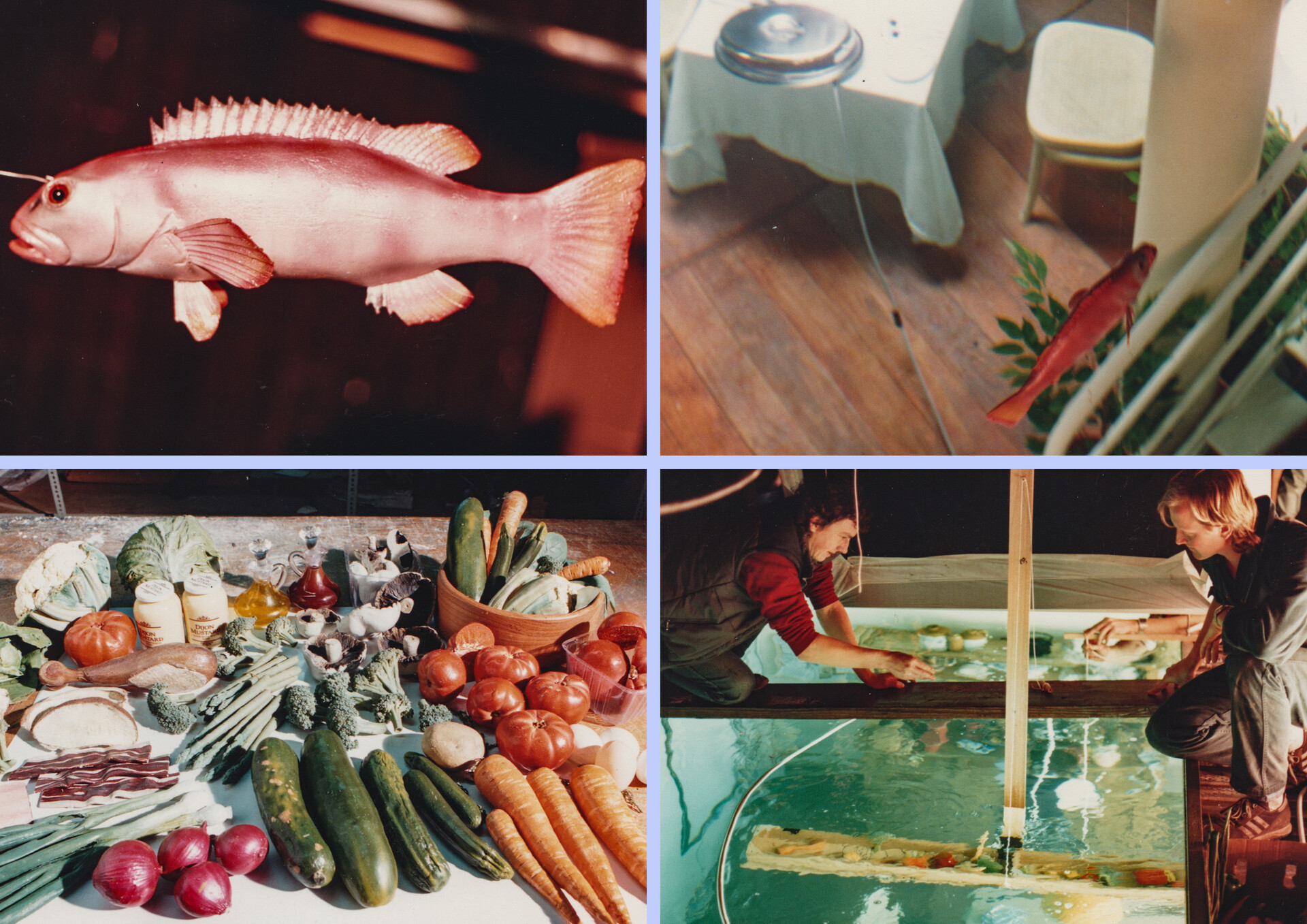 ArtStation - Seafood TV Commercial.