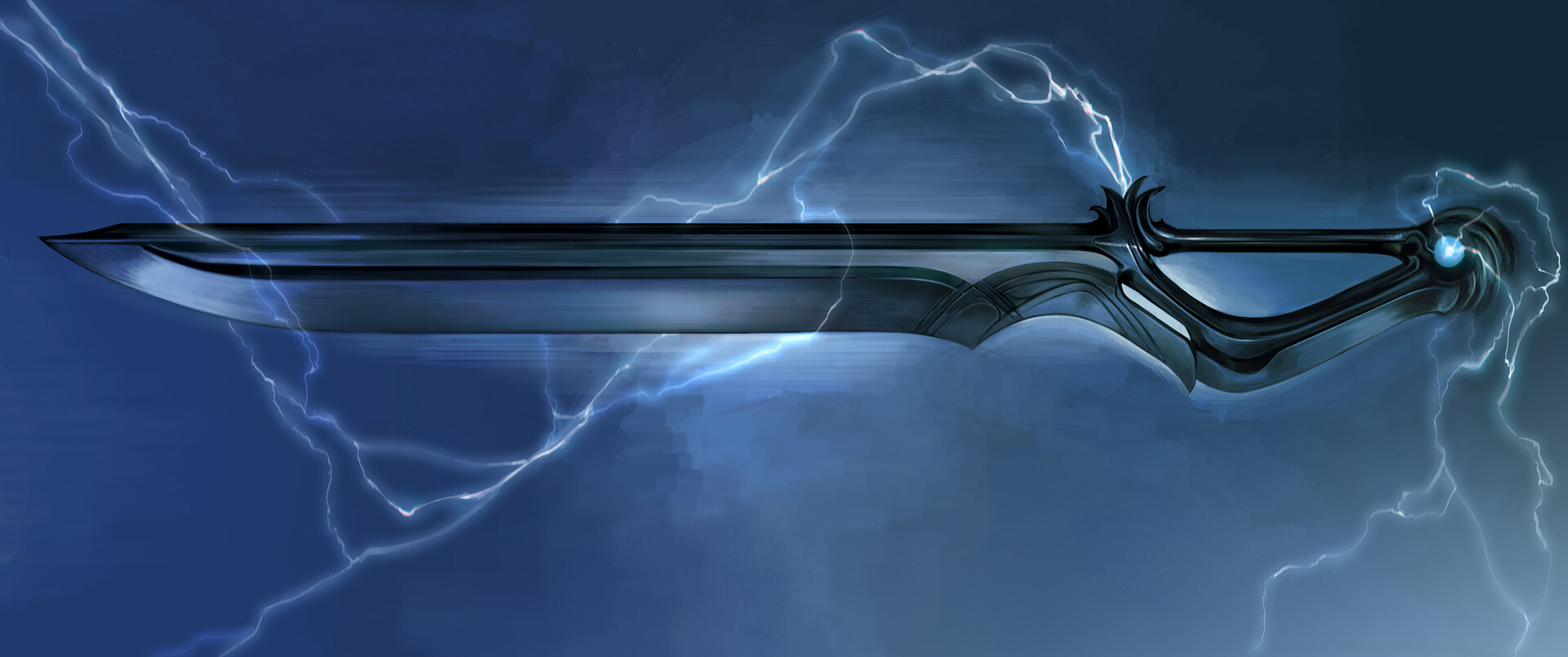 ArtStation - 13 - Amyr the Lightbringer