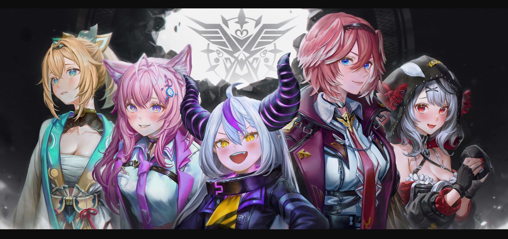 ArtStation - Holo X Fanart