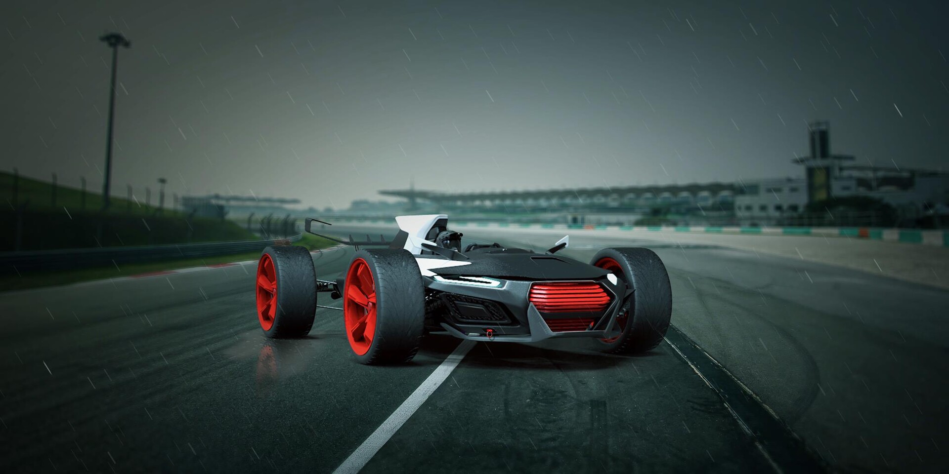 ArtStation - Buggy design