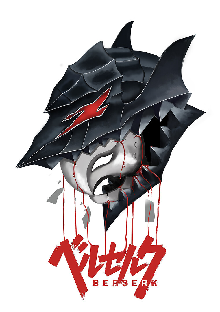 ArtStation - Berserk