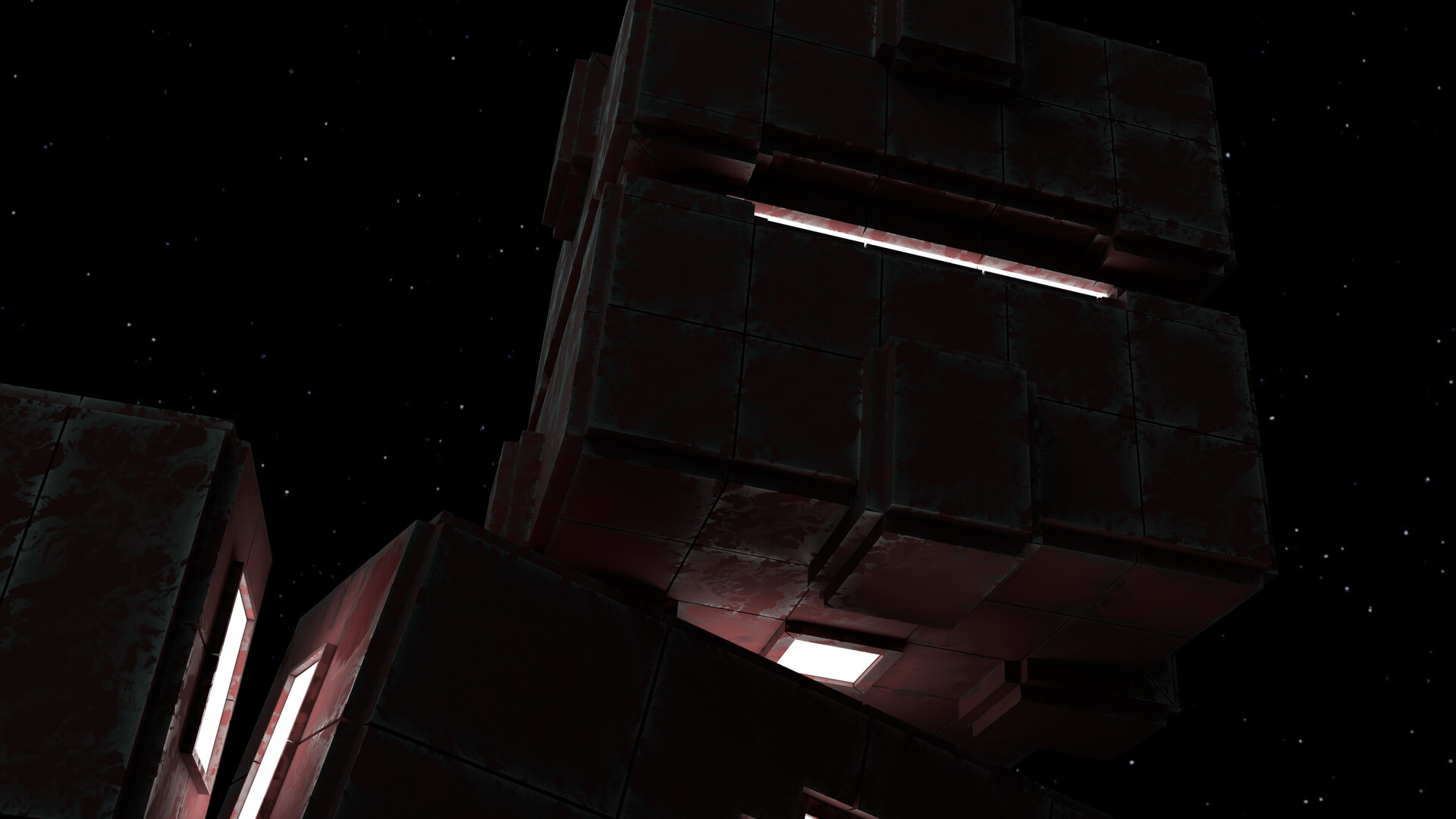 ArtStation - degraded robot