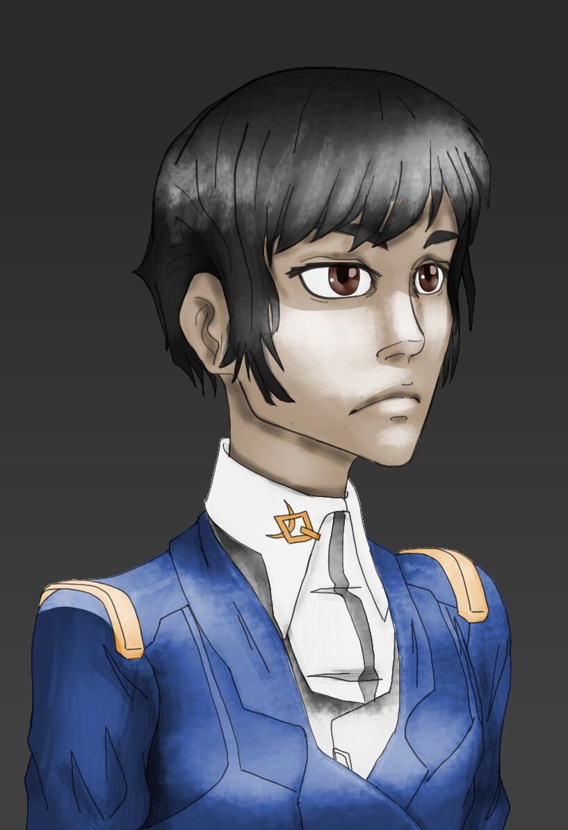 alf anas - art styles