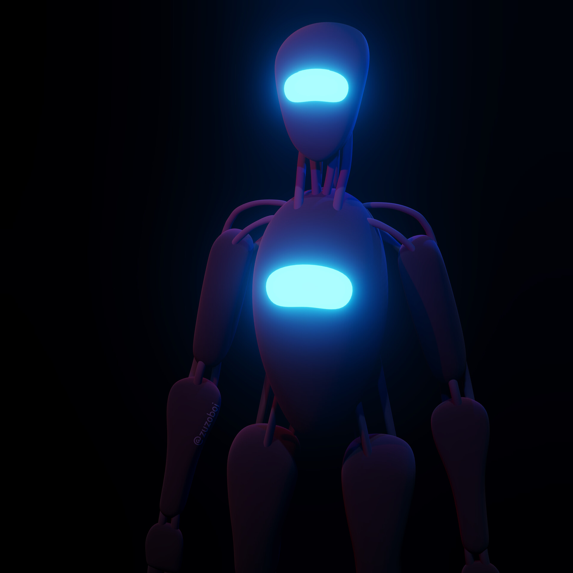 ArtStation - WireD CyaN MaN