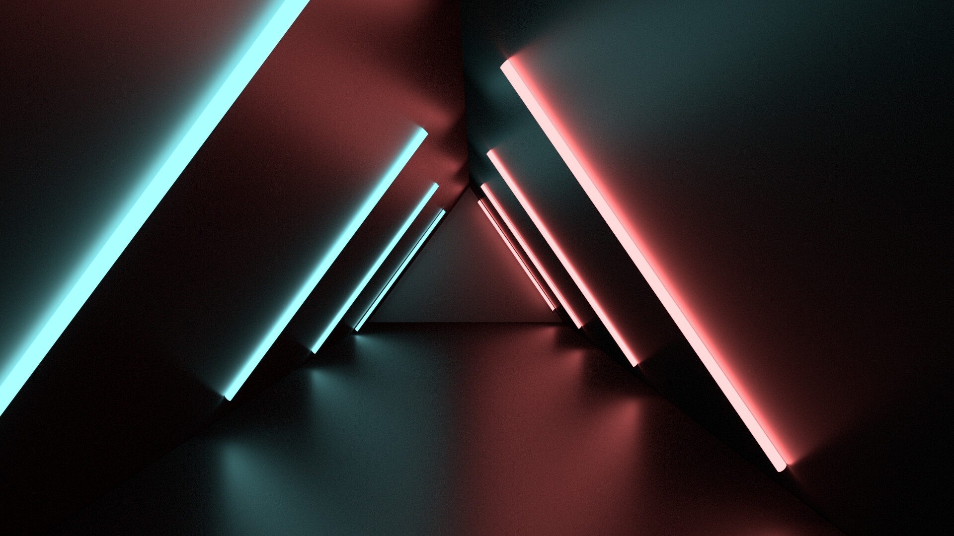 ArtStation - Lighting Practice