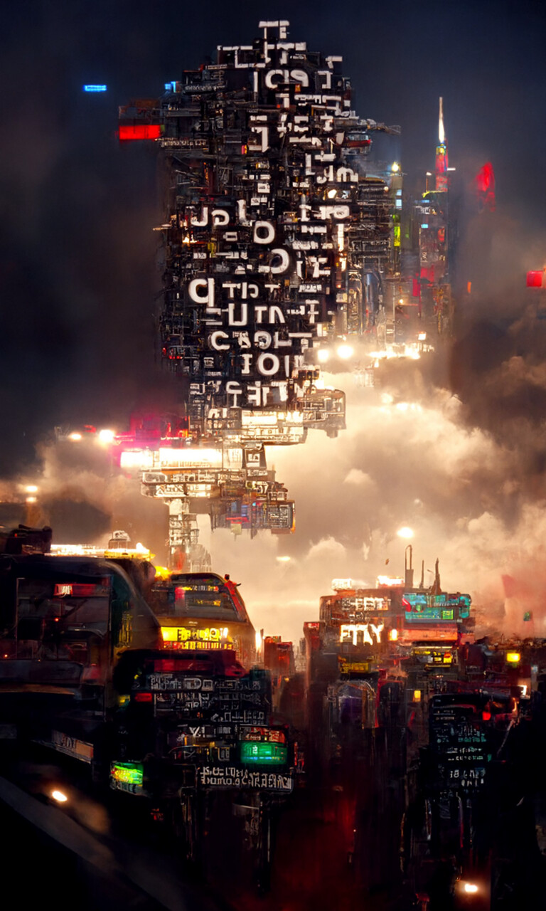 ArtStation - Traffic - sunset