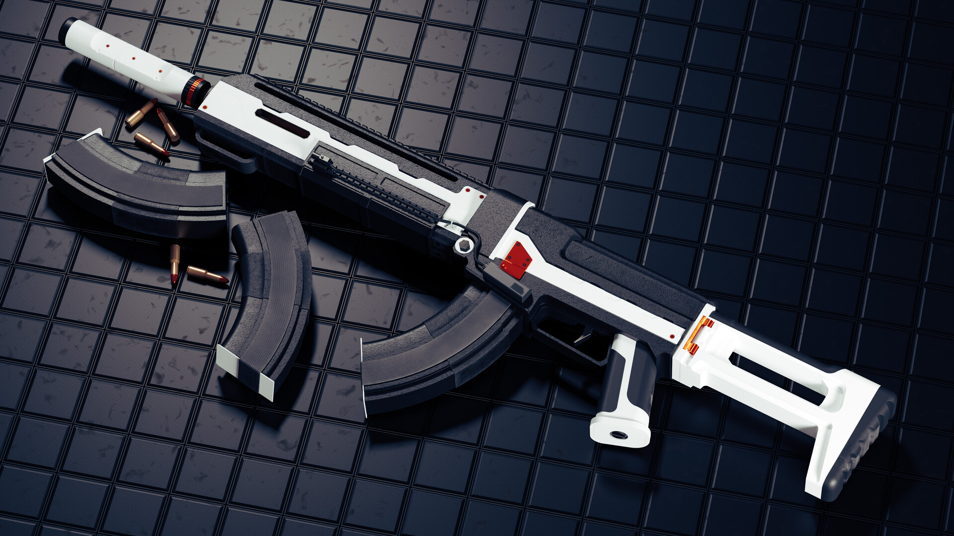 ArtStation - AR-C137